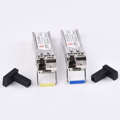 Buy 20km fiber optic sfp module, Good quality 20km fiber optic sfp ...