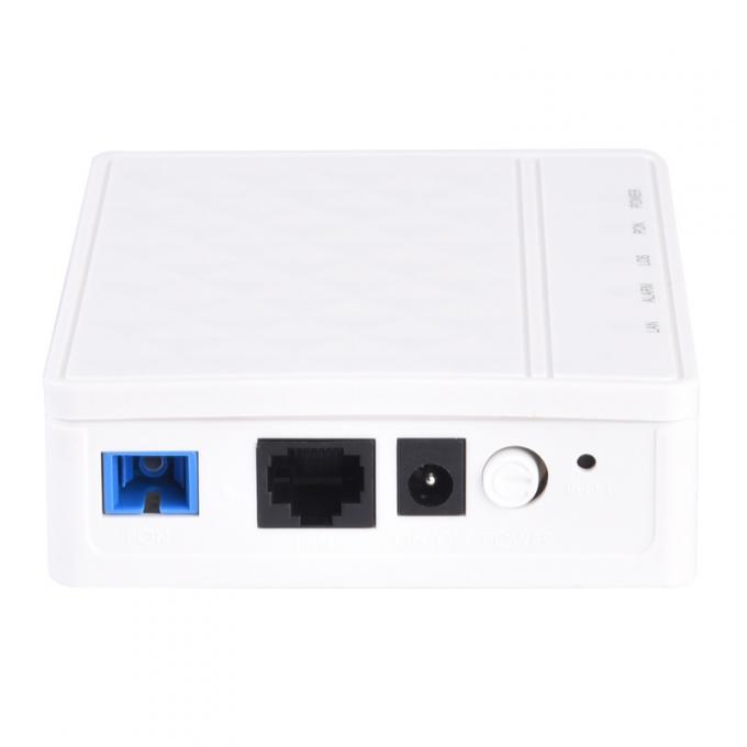 SINGLE PORT ONT COMPATIBLE OLT 1GE FTTH GEPON EPON ONU