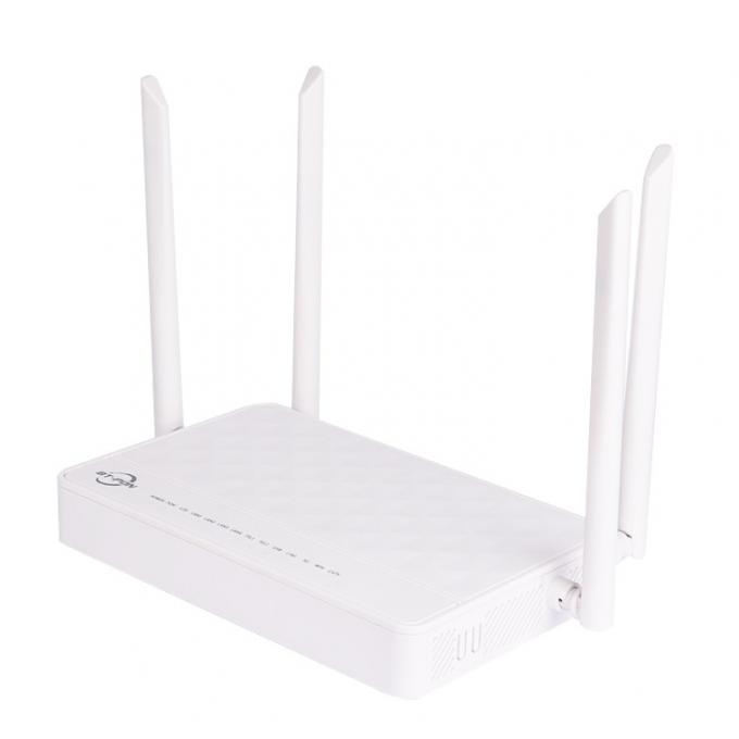 2GE 2FE 2VOIP 2.4G 5G CATV FTTH ONT XPON ONU